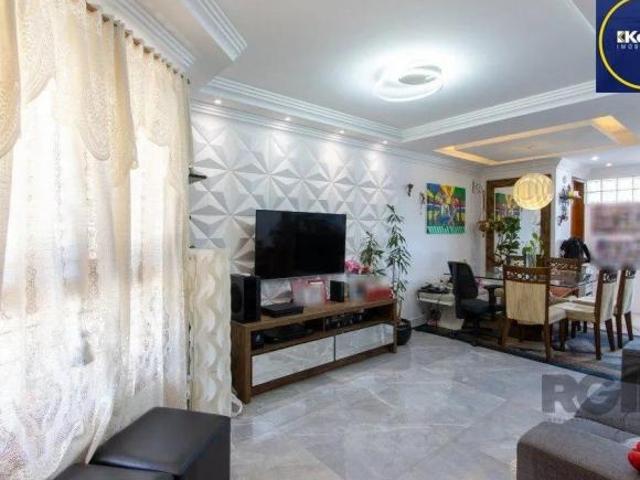 Casa Condominio para Venda 139m², 3 quartos, 1 suite, 1 vaga Cavalhada
