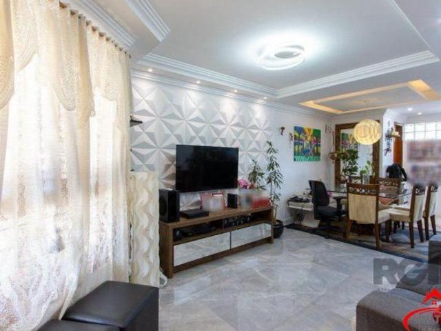 Casa Condominio para Venda 139m², 3 quartos, 1 suite, 1 vaga Cavalhada