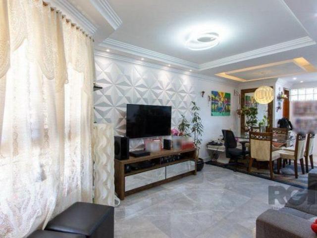 Casa Condominio para Venda 139m², 3 quartos, 1 suite, 1 vaga Cavalhada