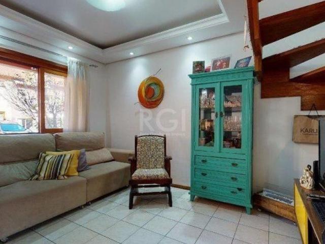 Casa Condominio para Venda 144.97m², 3 dormitórios, sendo 1 suites, 2 vagas Cavalhada