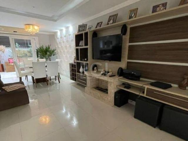 Casa Condominio para Venda 144m², 3 dormitórios, sendo 3 suites, 4 vagas
