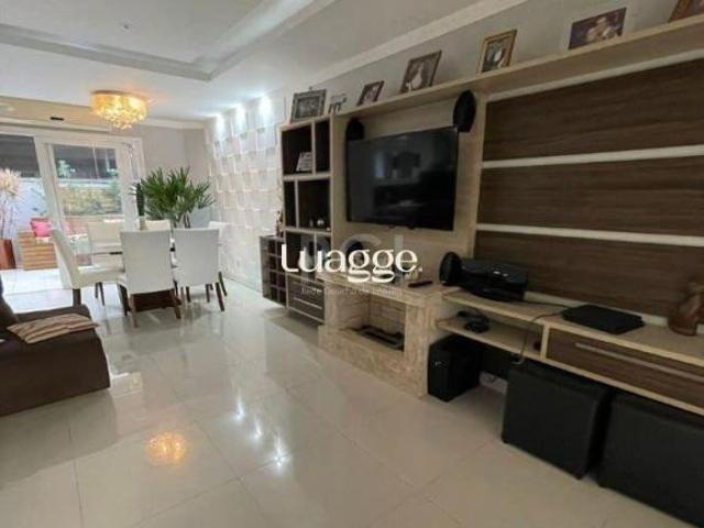 Casa Condominio para Venda 144m², 3 dormitórios, sendo 3 suites, 4 vagas