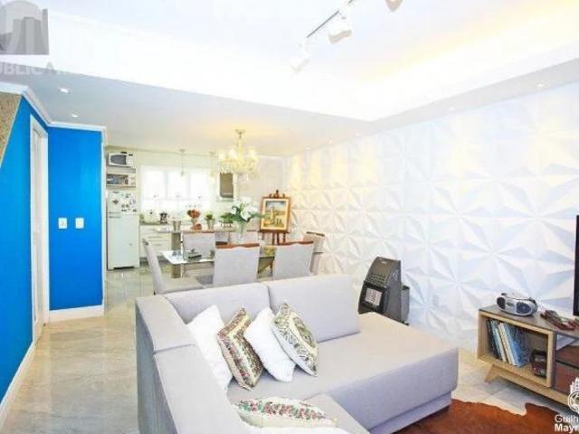 Casa Condominio para Venda 146.49m², 4 dormitórios, sendo 1 suites, 2 vagas