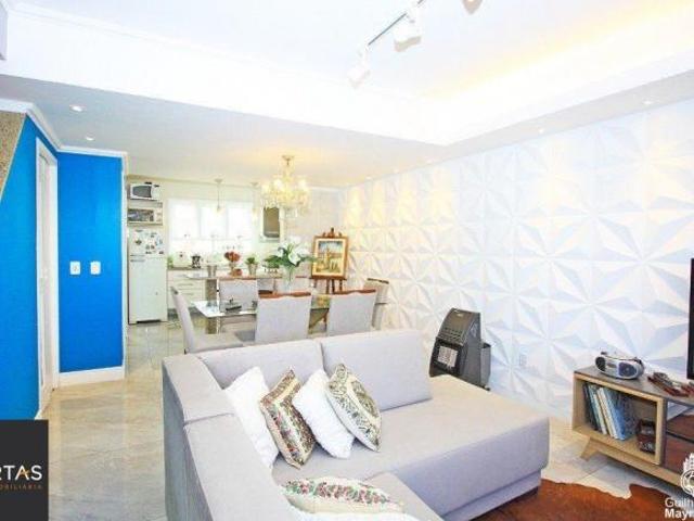 Casa Condominio para Venda 146.49m², 4 dormitórios, sendo 1 suites, 2 vagas