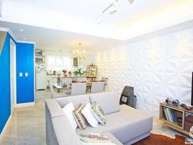 Casa Condominio para Venda 146.49m², 4 dormitórios, sendo 1 suites, 2 vagas Alto Petrópolis