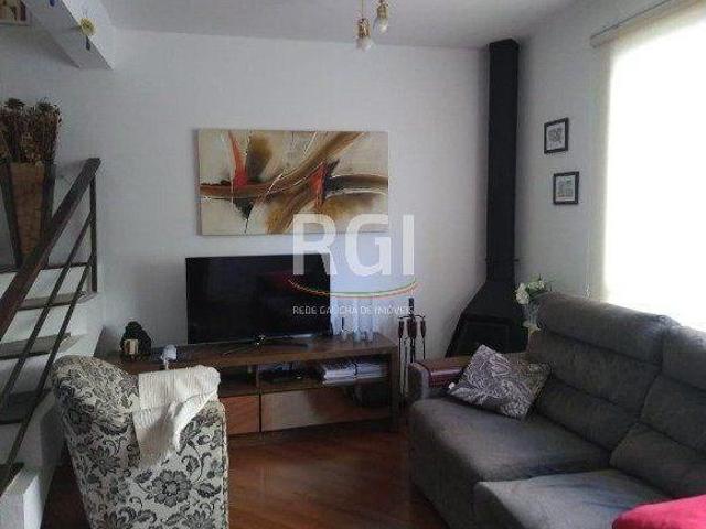 Casa Condominio para Venda 156.49m², 3 dormitórios, sendo 1 suites, 1 vaga Santo Antonio