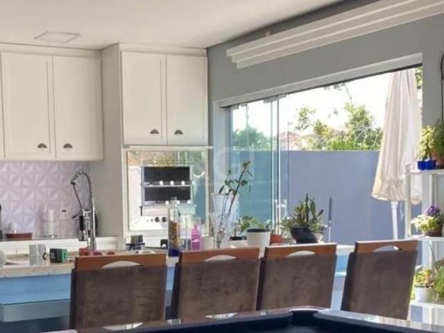 Casa Condominio para Venda 164.15m², 3 dormitórios, sendo 1 suites, 2 vagas