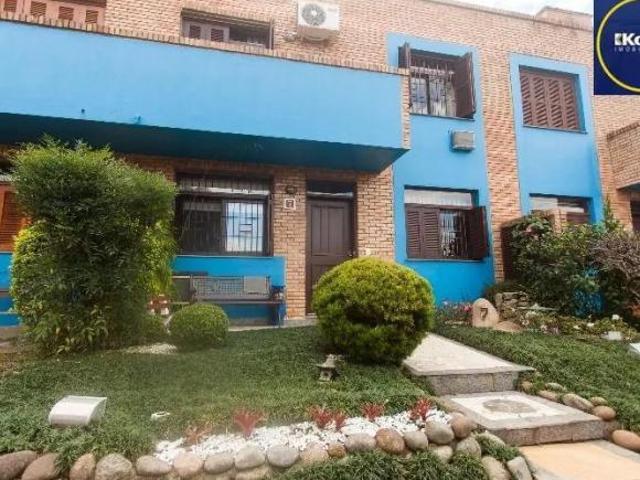 Casa Condominio para Venda 170m², 3 dormitórios, sendo 1 suites, 2 vagas Cav