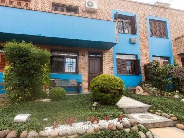 Casa Condominio para Venda 170m², 3 dormitórios, sendo 1 suites, 2 vagas Cavalhada