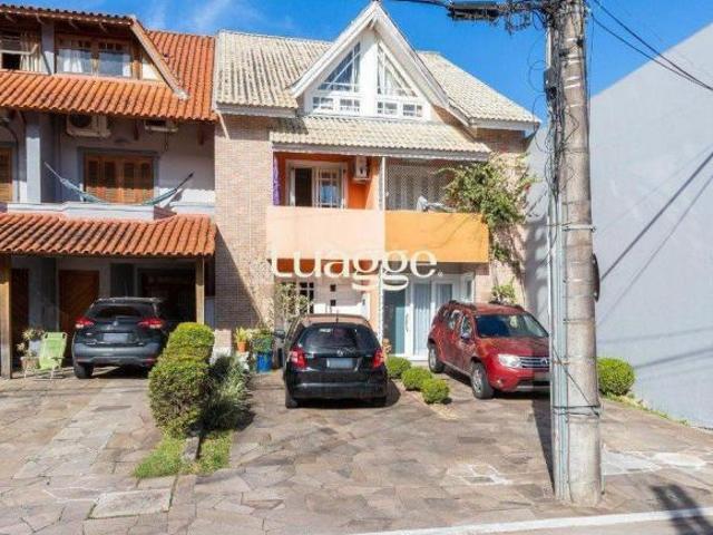 Casa Condominio para Venda 174.58m², 4 dormitórios, sendo 1 suites, 2 vagas