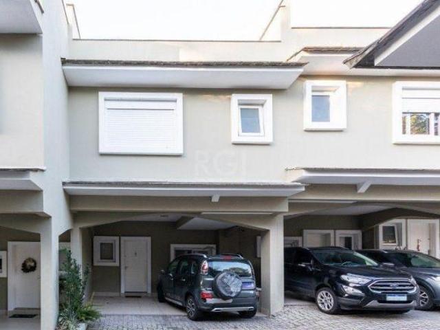 Casa Condominio para Venda 188.6m², 3 dormitórios, sendo 1 suites, 2 vagas Tristeza