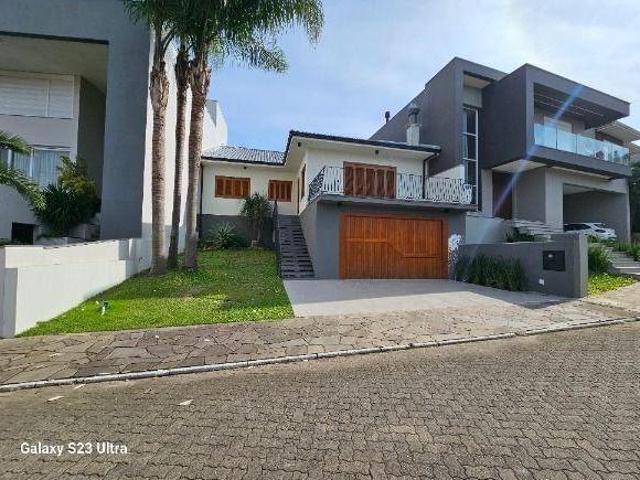 Casa Condominio para Venda 188m², 3 dormitórios, sendo 1 suites, 2 vagas Lagos De Nova Ipanema