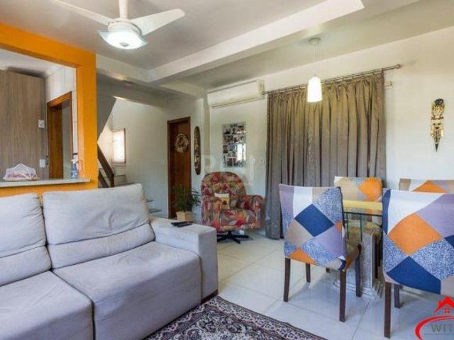 Casa Condominio para Venda 191m², 3 dormitórios, sendo 1 suites, 2 vagas Tri
