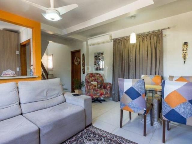 Casa Condominio para Venda 191m², 3 dormitórios, sendo 1 suites, 2 vagas Tristeza