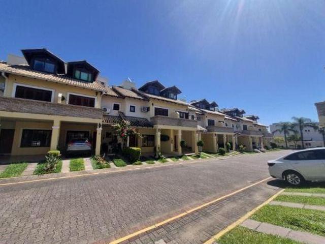 Casa Condominio para Venda 192.99m², 3 dormitórios, sendo 1 suites, 2 vagas