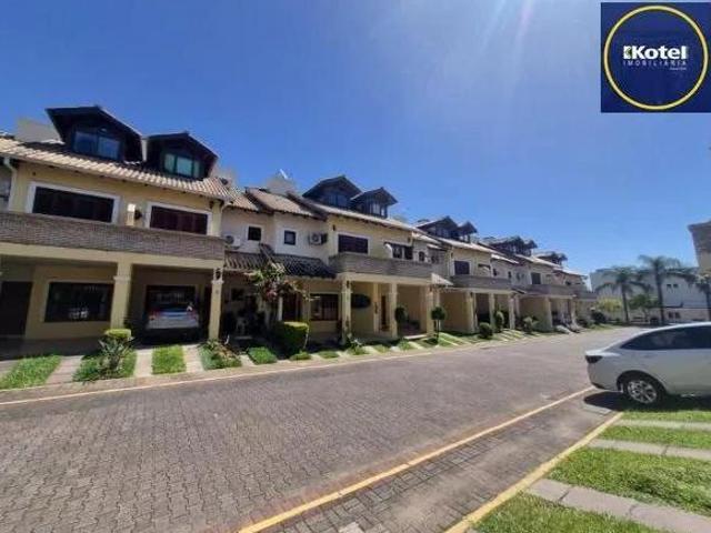 Casa Condominio para Venda 192.99m², 3 dormitórios, sendo 1 suites, 2 vagas