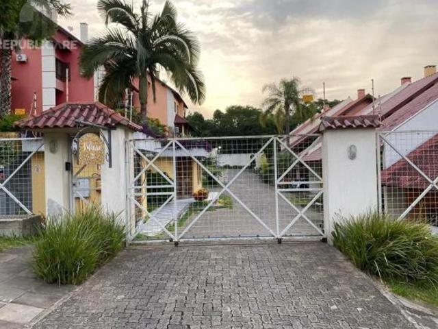 Casa Condominio para Venda 192m², 3 dormitórios, sendo 1 suites, 2 vagas Tri