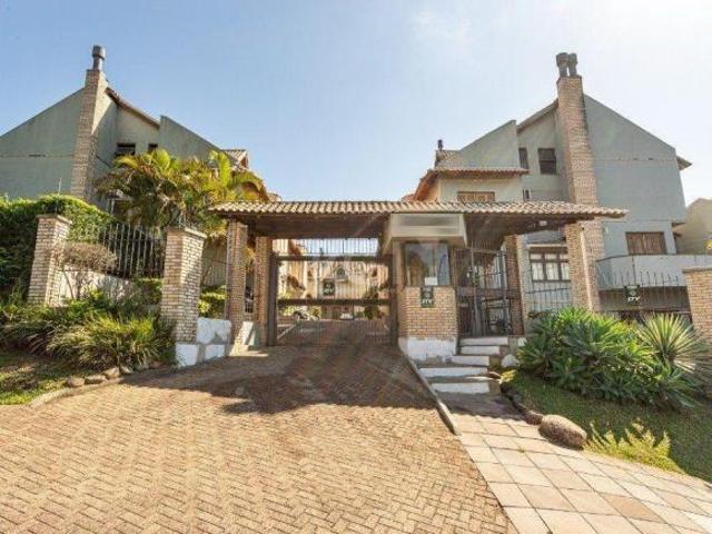Casa Condominio para Venda 193.19m², 3 dormitórios, sendo 1 suites, 2 vagas Cristal