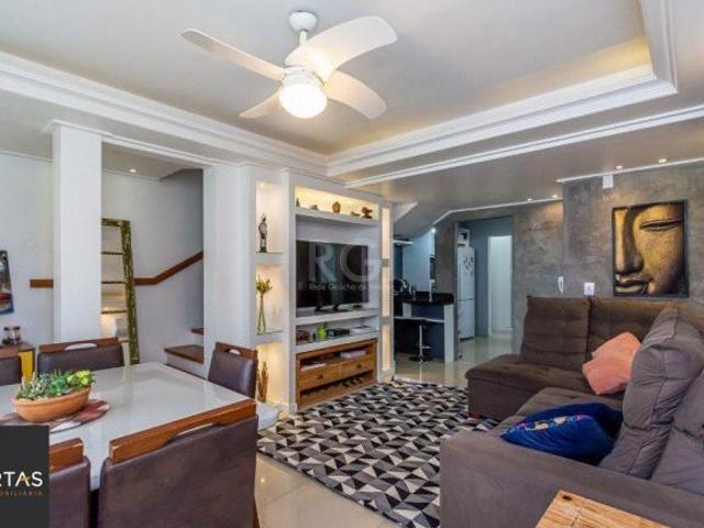 Casa Condominio para Venda 193m², 3 dormitórios, sendo 1 suites, 2 vagas Jar