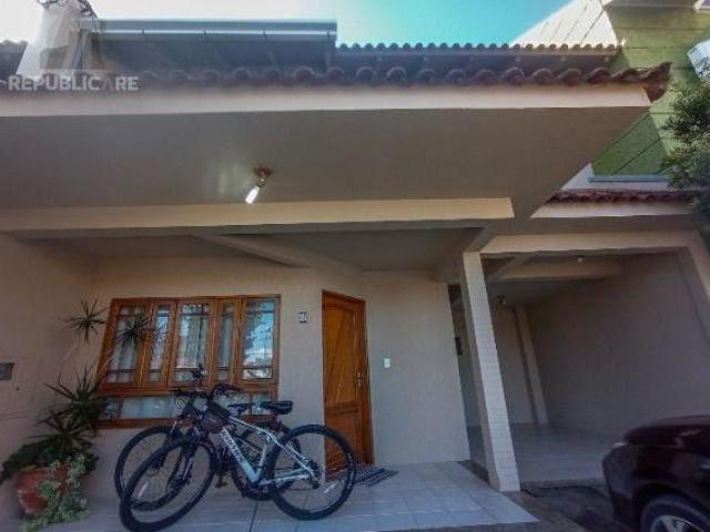 Casa Condominio para Venda 201.78m², 3 dormitórios, sendo 1 suites, 2 vagas