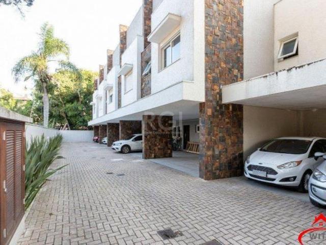 Casa Condominio para Venda 202m², 3 dormitórios, sendo 1 suites, 2 vagas Tri