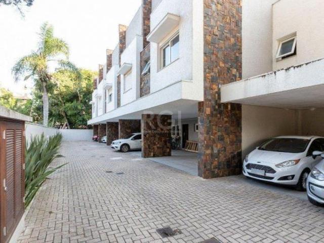 Casa Condominio para Venda 202m², 3 dormitórios, sendo 1 suites, 2 vagas Tristeza