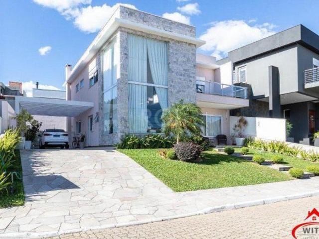 Casa Condominio para Venda 203.02m², 3 dormitórios, sendo 3 suites, 4 vagas