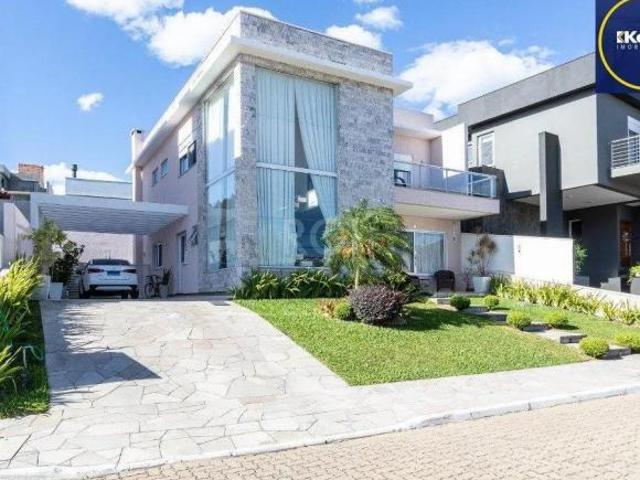 Casa Condominio para Venda 203.02m², 3 dormitórios, sendo 3 suites, 4 vagas