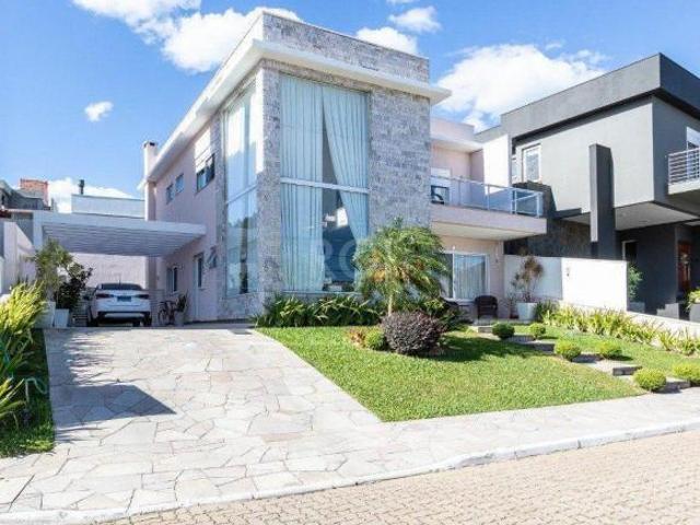 Casa Condominio para Venda 203.02m², 3 dormitórios, sendo 3 suites, 4 vagas Hípica