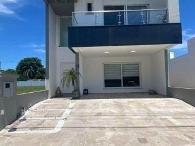 Casa Condominio para Venda 203.81m², 3 dormitórios, sendo 1 suites, 2 vagas