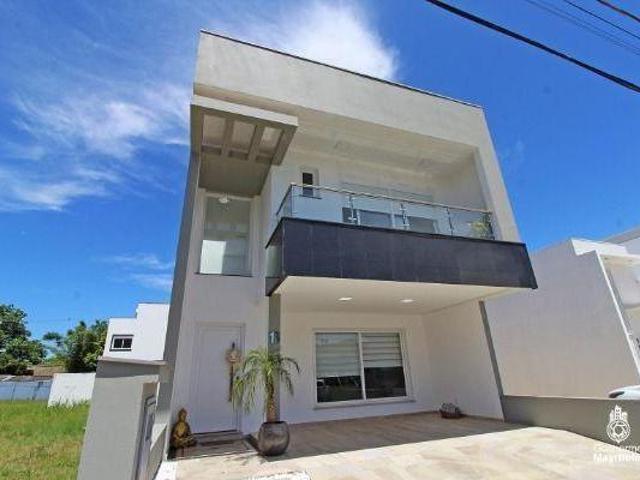 Casa Condominio para Venda 203.81m², 3 dormitórios, sendo 1 suites, 2 vagas
