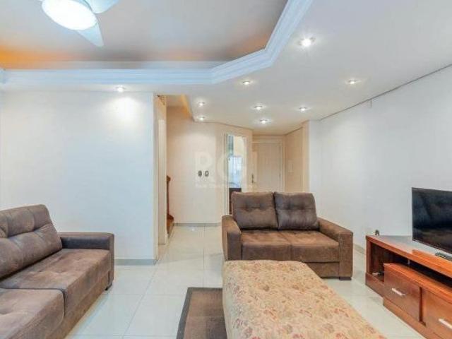 Casa Condominio para Venda 210m², 3 dormitórios, sendo 3 suites, 1 vaga Tristeza