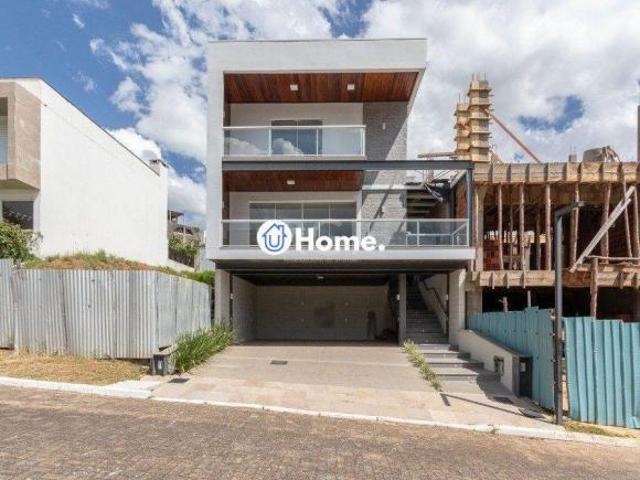 Casa Condominio para Venda 219m², 3 dormitórios, sendo 1 suites, 2 vagas Vil