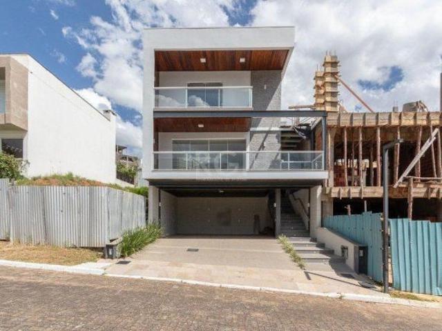 Casa Condominio para Venda 219m², 3 dormitórios, sendo 1 suites, 2 vagas Vila Nova