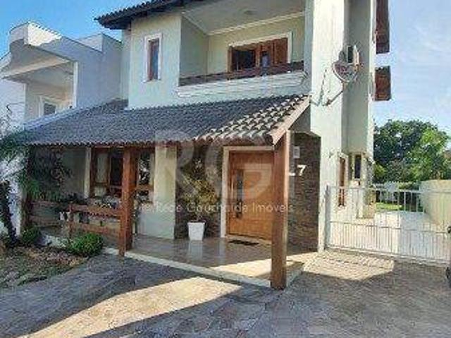 Casa Condominio para Venda 221m², 3 dormitórios, sendo 1 suites, 3 vagas Hípica
