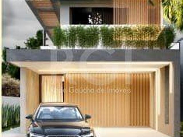 Casa Condominio para Venda 221m², 3 dormitórios, sendo 2 suites, 2 vagas Cen