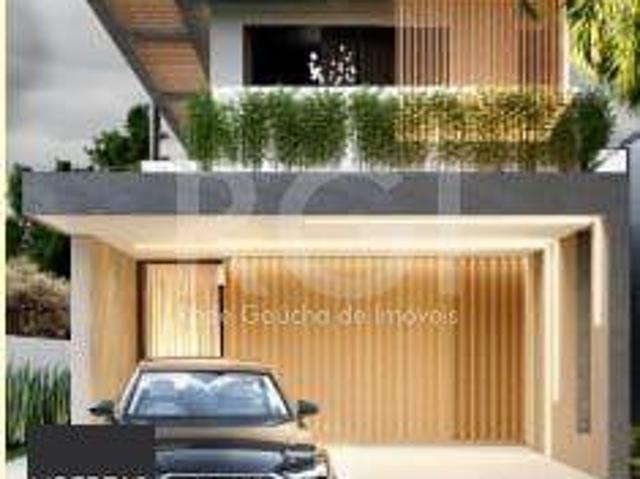 Casa Condominio para Venda 221m², 3 dormitórios, sendo 2 suites, 2 vagas Cen