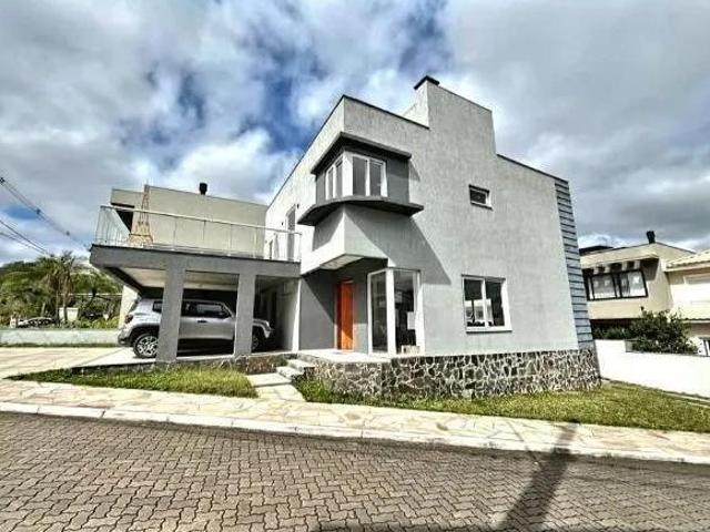Casa Condominio para Venda 225.93m², 3 dormitórios, sendo 3 suites, 3 vagas