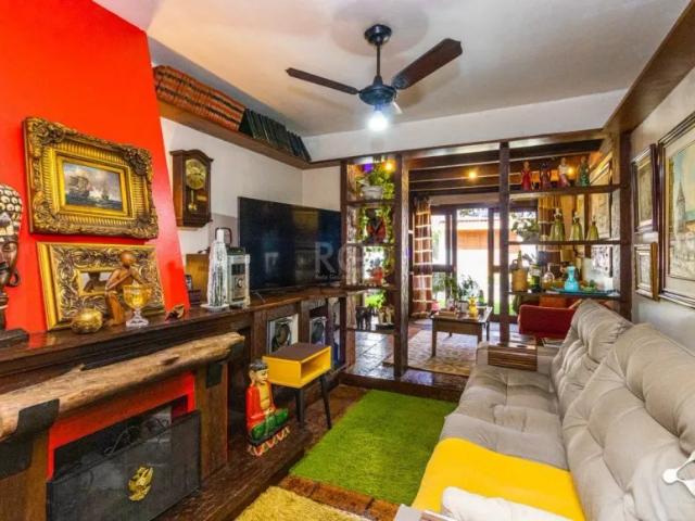 Casa Condominio para Venda 231m², 4 dormitórios, 3 suites, 3 vagas Ipanema