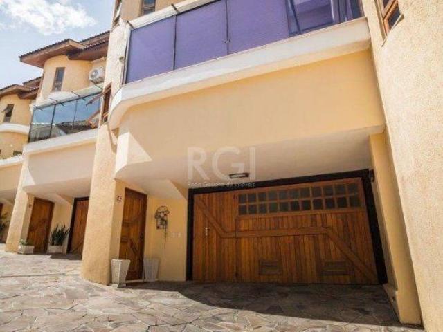 Casa Condominio para Venda 240.5m², 3 dormitórios, sendo 1 suites, 3 vagas I