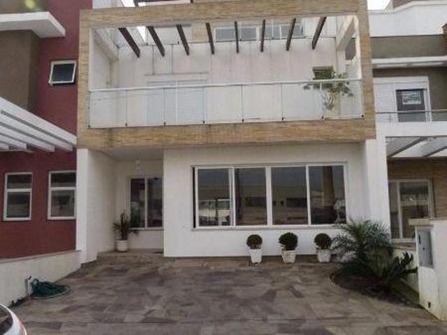 Casa Condominio para Venda 251.91m², 4 dormitórios, sendo 4 suites, 2 vagas