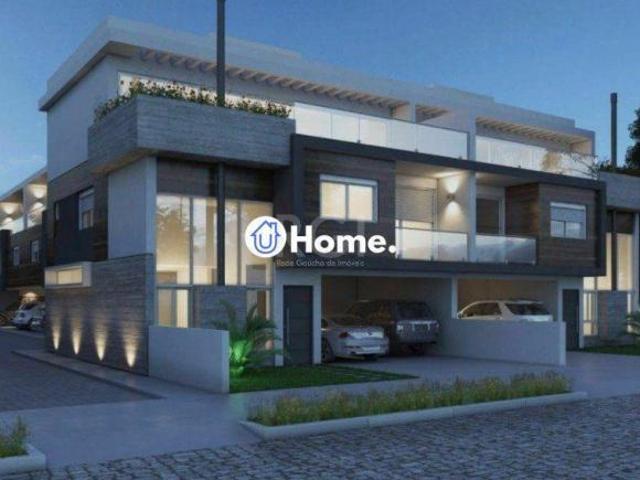 Casa Condominio para Venda 268m², 3 dormitórios, sendo 2 suites, 4 vagas Tri