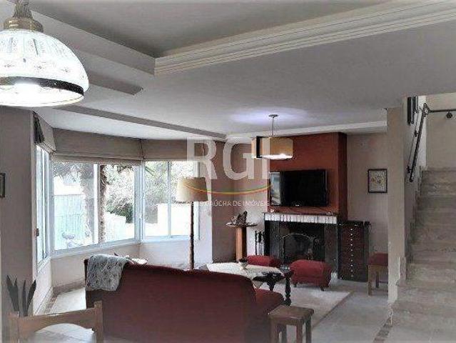 Casa Condominio para Venda 283m², 4 dormitórios, sendo 3 suites, 3 vagas Lag