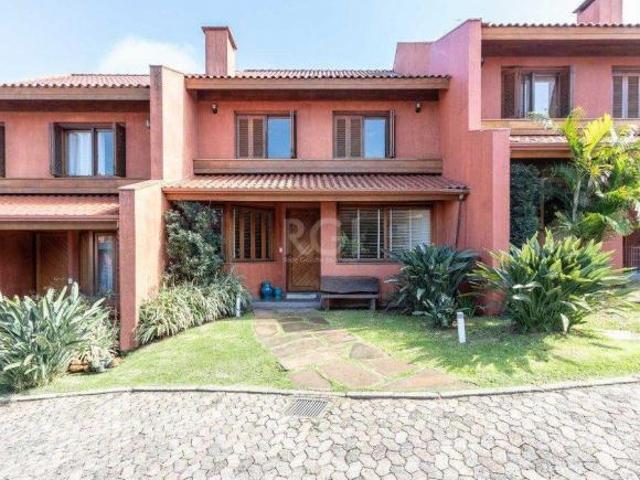 Casa Condominio para Venda 286.89m², 4 dormitórios, sendo 2 suites, 2 vagas
