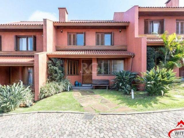 Casa Condominio para Venda 286.89m², 4 dormitórios, sendo 2 suites, 2 vagas