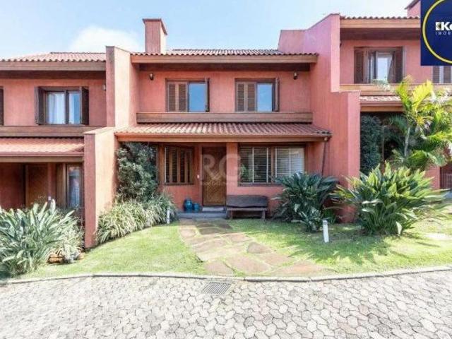 Casa Condominio para Venda 286.89m², 4 dormitórios, sendo 2 suites, 2 vagas