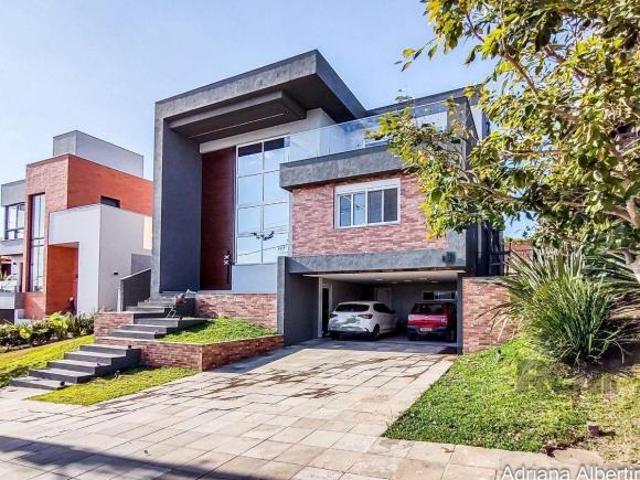Casa Condominio para Venda 287.21m², 3 dormitórios, sendo 3 suites, 2 vagas Alphaville