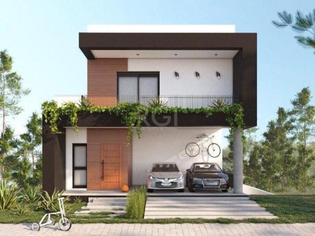 Casa Condominio para Venda 288m², 3 dormitórios, sendo 3 suites, 4 vagas Cen