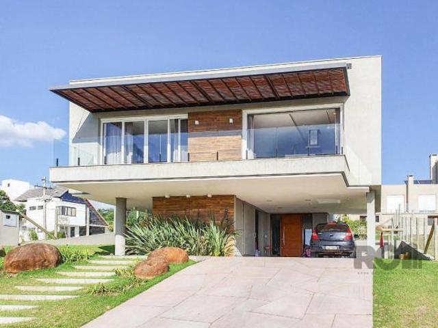 Casa Condominio para Venda 293.86m², 3 dormitórios, sendo 3 suites, 2 vagas Alphaville