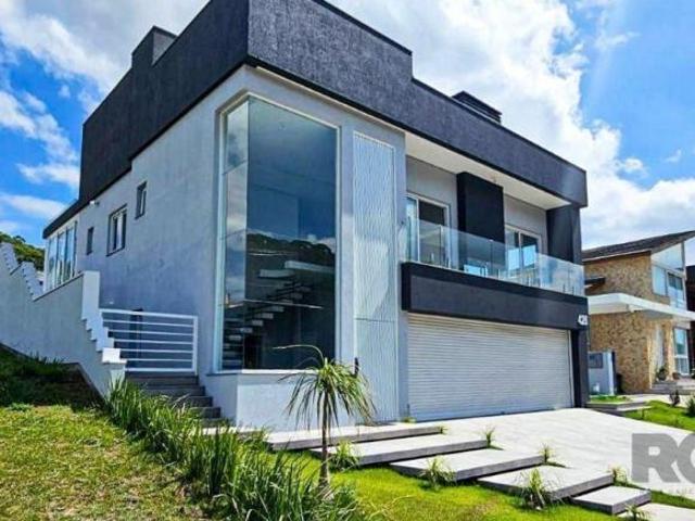 Casa Condominio para Venda 297.5m², 4 dormitórios, sendo 4 suites, 4 vagas Alphaville